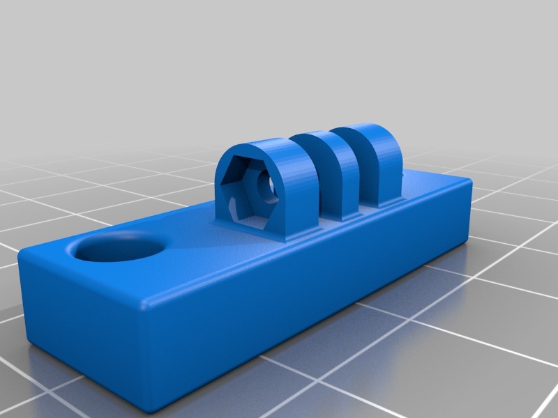 Free 3D file Shendrones Tweaker FPV Addiction Edition camera mount 📷 ...