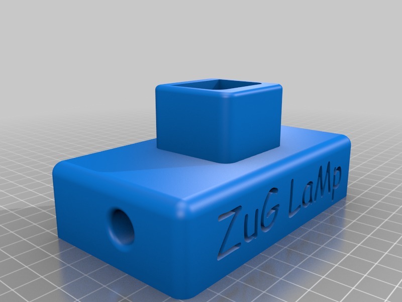 🪞 LED Arch Light・Free 3D File for ・Cults