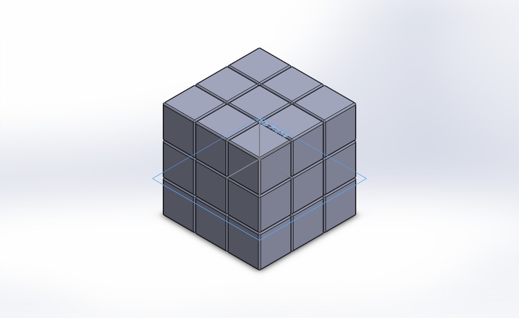 Free 3D file Rubik's Cube 🧩 ・3D printing design to download・Cults
