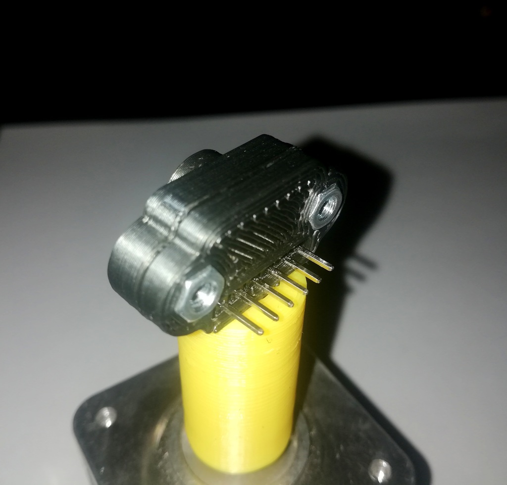 🔧 Time of flight - VL53L0X casing・Free 3D File for ・Cults