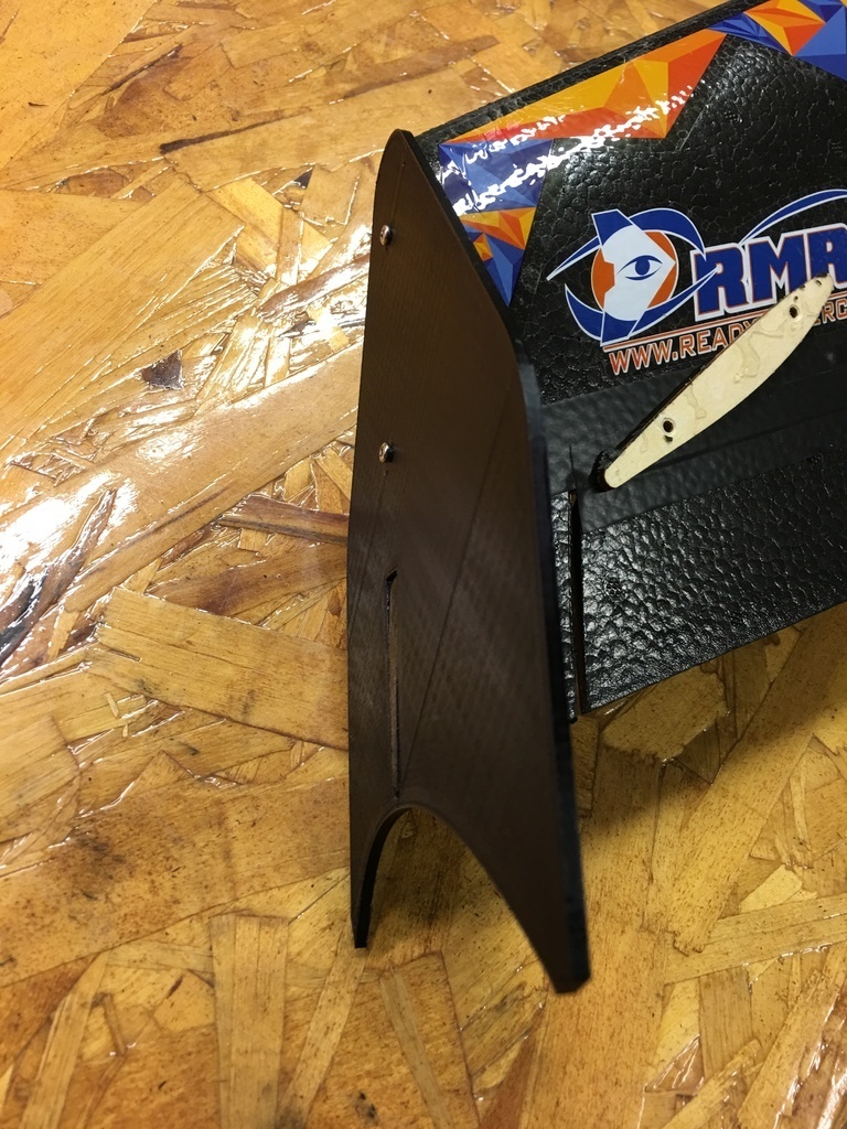 Free 3D file RMRC Ready Made RC Recruit V2 Wing Winglets 🪶 ・3D printer ...