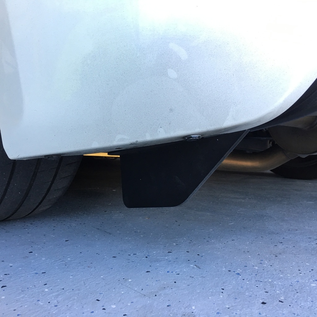 🚗 BRZ FRS GT86 Rear Air Spoiler Diffuser・Free 3D File for ・Cults