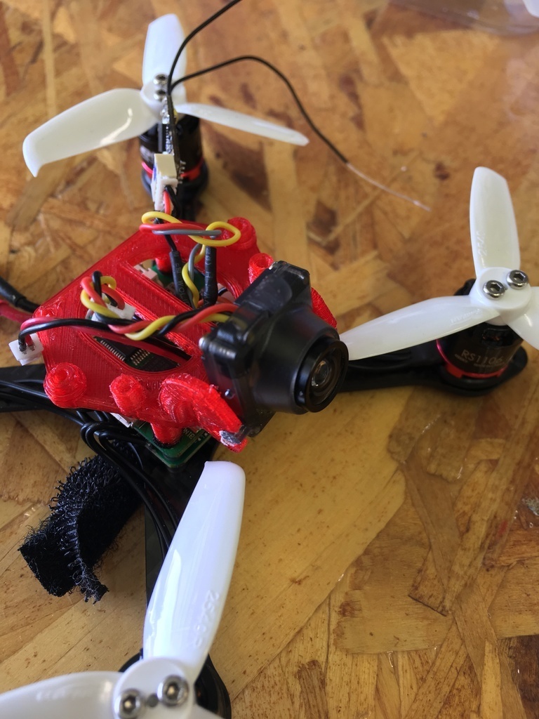 Free 3D file Blade Torrent 110 Internal Subframe Camera and Canopy ...