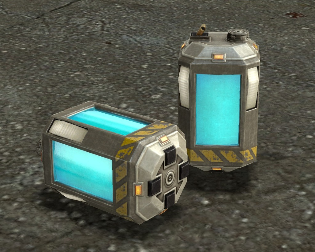 Free STL file Half Life HEV Battery 🔋 ・3D printer design to download・Cults