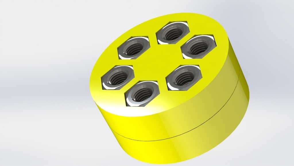 Free STL file Small magnetic switch (55mm od) 🤏 ・3D print object to ...