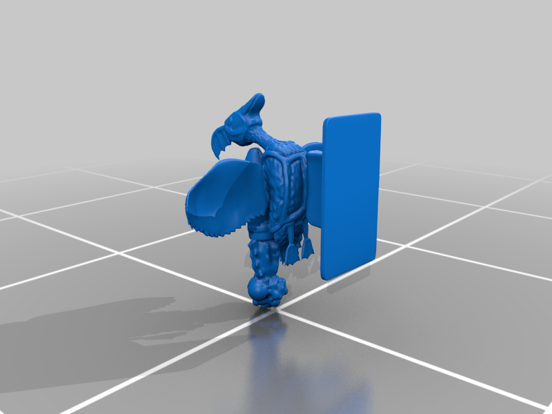 Free 3D file TurboDuck 🦆 ・Model to download and 3D print・Cults