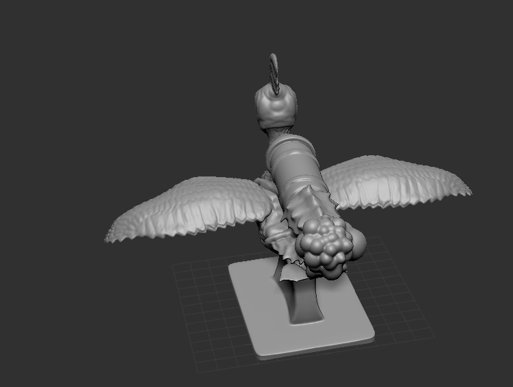Archivo 3D gratis TurboDuck 🧞‍♂️・Diseño por impresión en 3D para ...