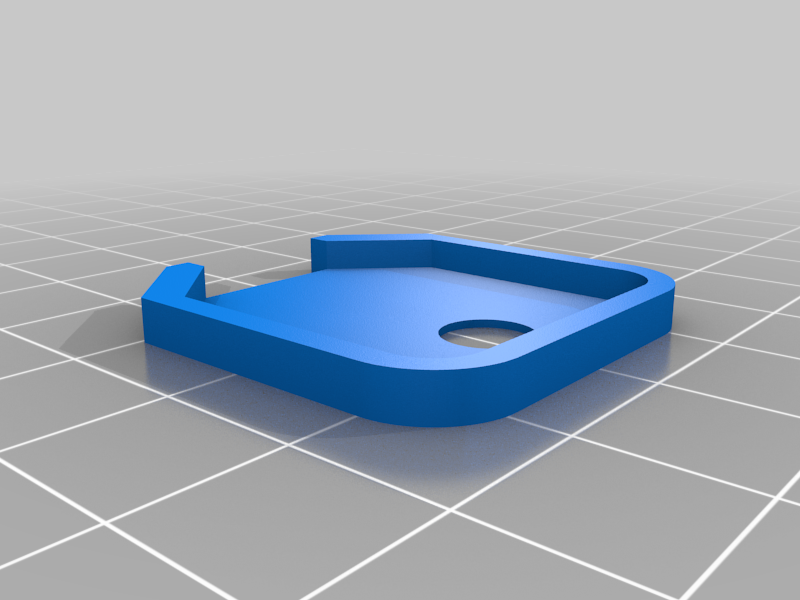 3D-Datei EVVA 3KS(plus) Schlüsselhülse kostenlos 🏢 ・3D-druckbares ...