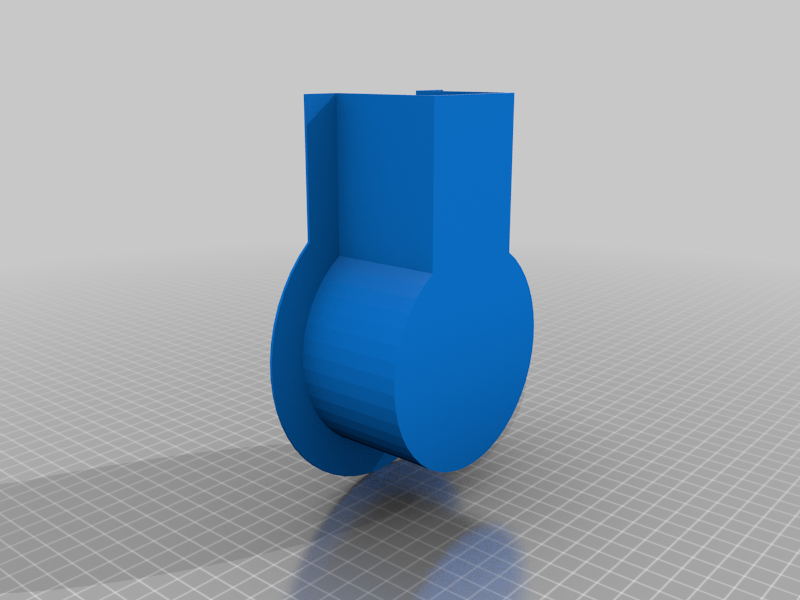 Free 3D file Boomerang Sprint Wheel Well 🪃・3D printer model to download ...