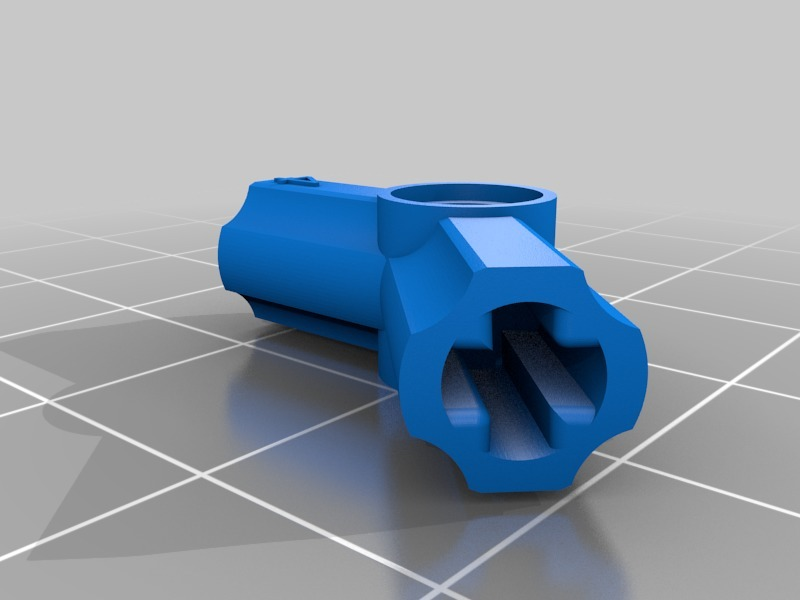 🏗 Lego Technic - Axle Connectors・Free 3D File for ・Cults