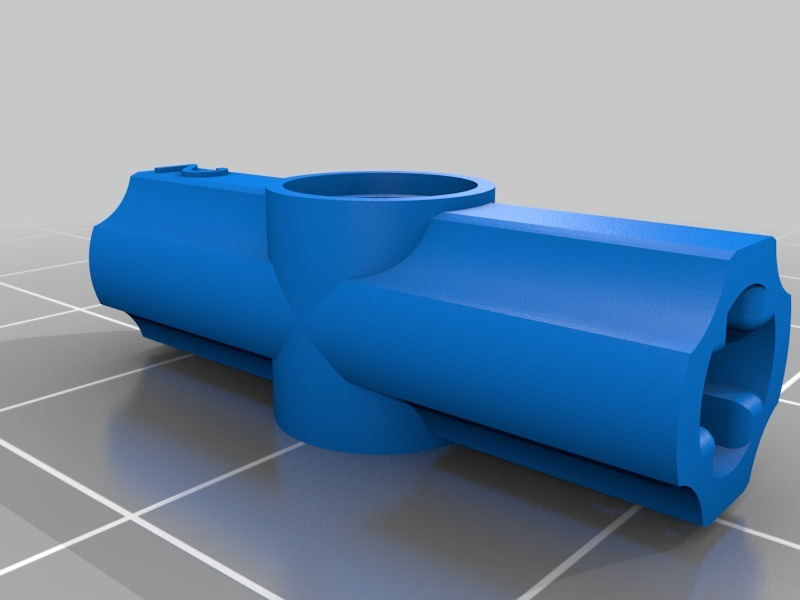 🏗 Lego Technic - Axle Connectors・Free 3D File for ・Cults