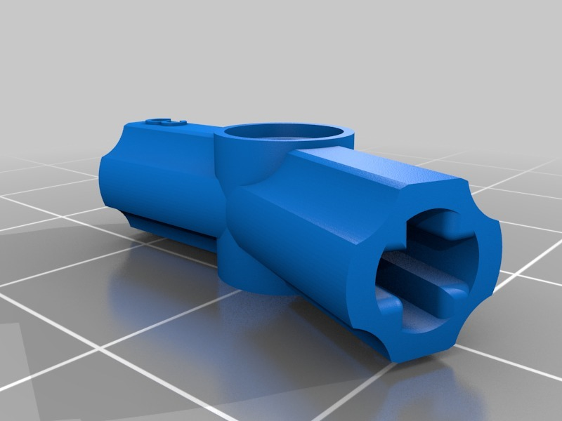 🏗 Lego Technic - Axle Connectors・Free 3D File for ・Cults