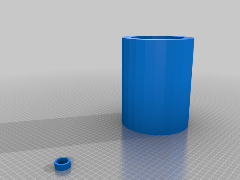 Free 3D file Send It Tube 🧞‍♂️ ・3D print object to download・Cults