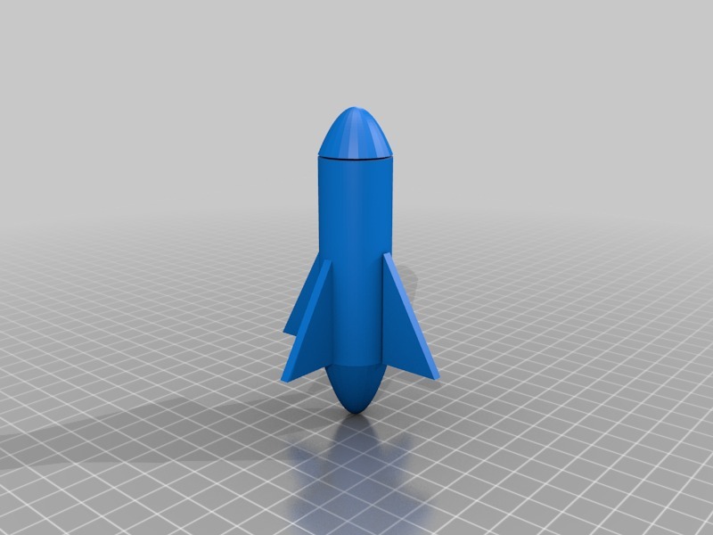 Free 3D file Rockit 1 🧞‍♂️・Design to download and 3D print・Cults