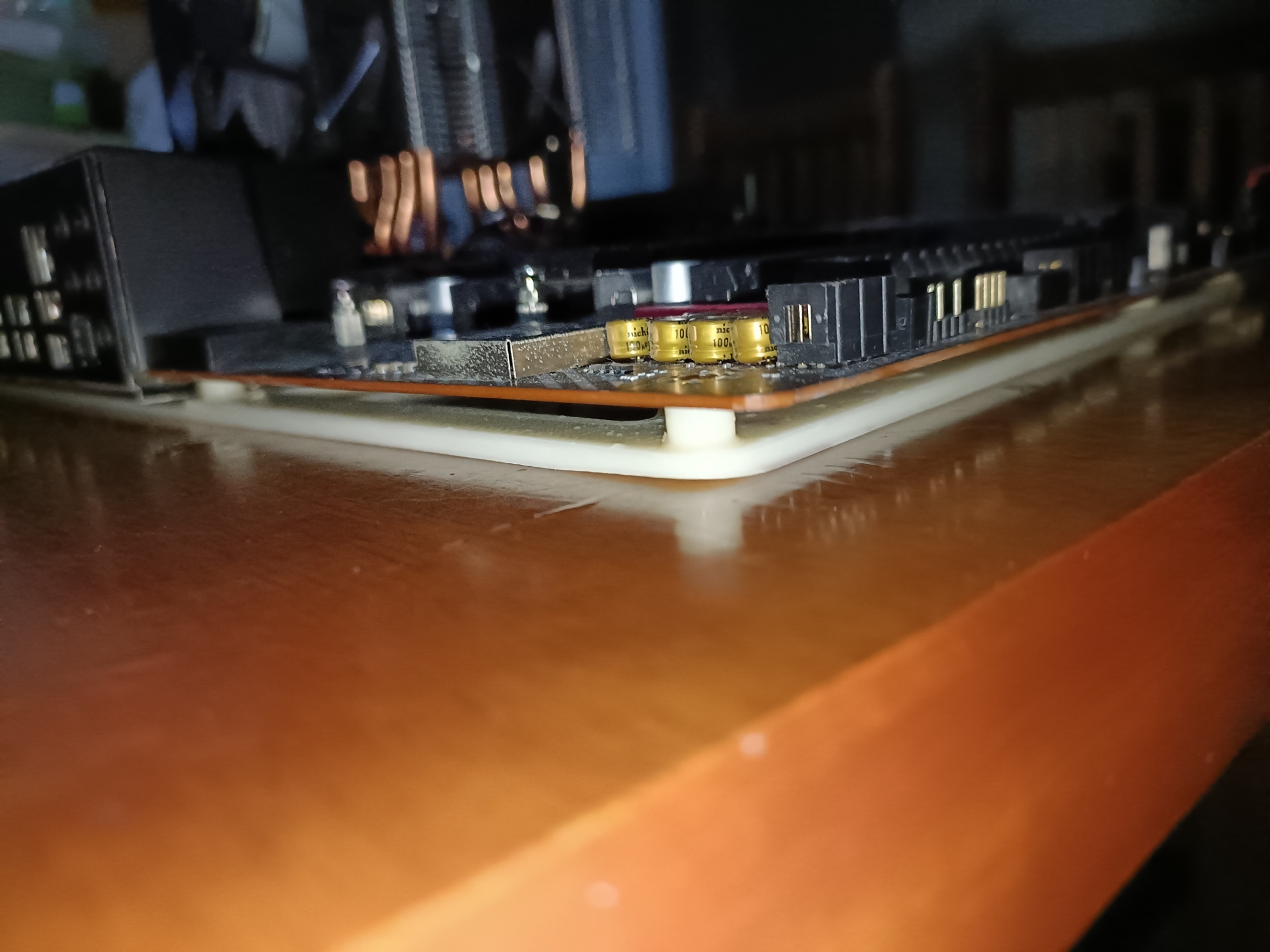 Free 3D file ATX motherboard test stand 📱 ・3D printable model to ...