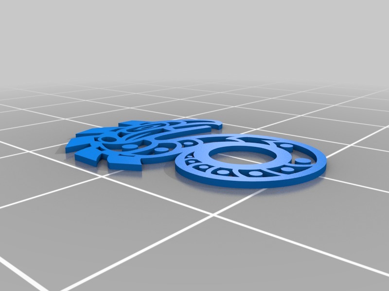 🎲 Shadowrun Tokens・Free 3D File for ・Cults