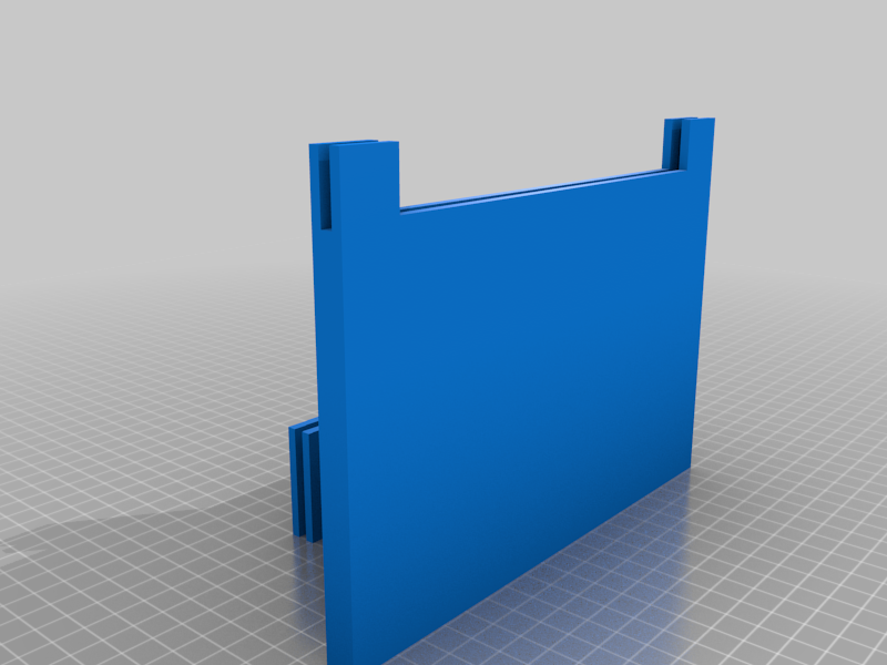 👽 Longer Ray5 Stilts for using rotary・Free 3D File for ・Cults