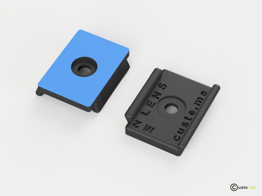 Free 3D file Quick Plate And Release 📷 ・3D print object to download・Cults