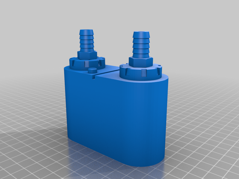 Free 3D file Custom Real Ghostbusters Proton Pack 🧞‍♂️ ・3D printing idea to download・Cults