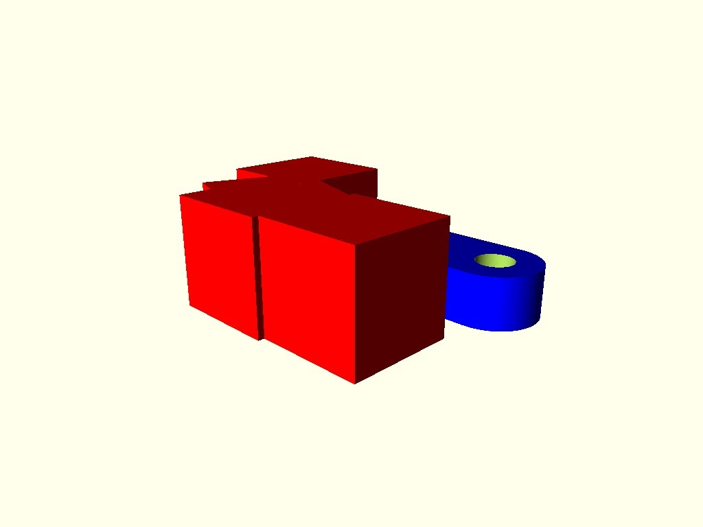 Free 3D file Better Locking Arm Piece for Lawsy MK5 Extruder 💪 ・3D ...
