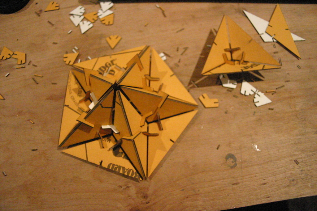 Free DXF file 2nd stellation of the dodecahedron 🥈 ・3D printer design ...