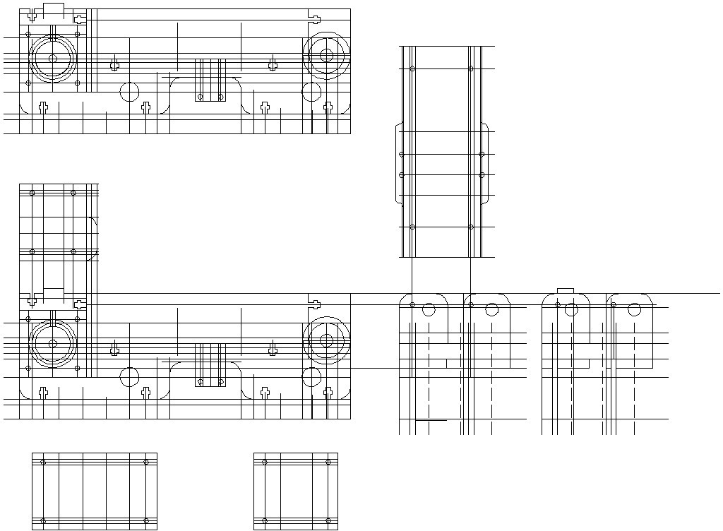 Free DXF file Cupcake prototype X-Y stage 🧁 ・3D printing template to ...