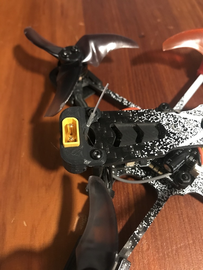 Free 3D file Tiny Hawk II Freestyle add ons 🦅・Design to download and 3D ...