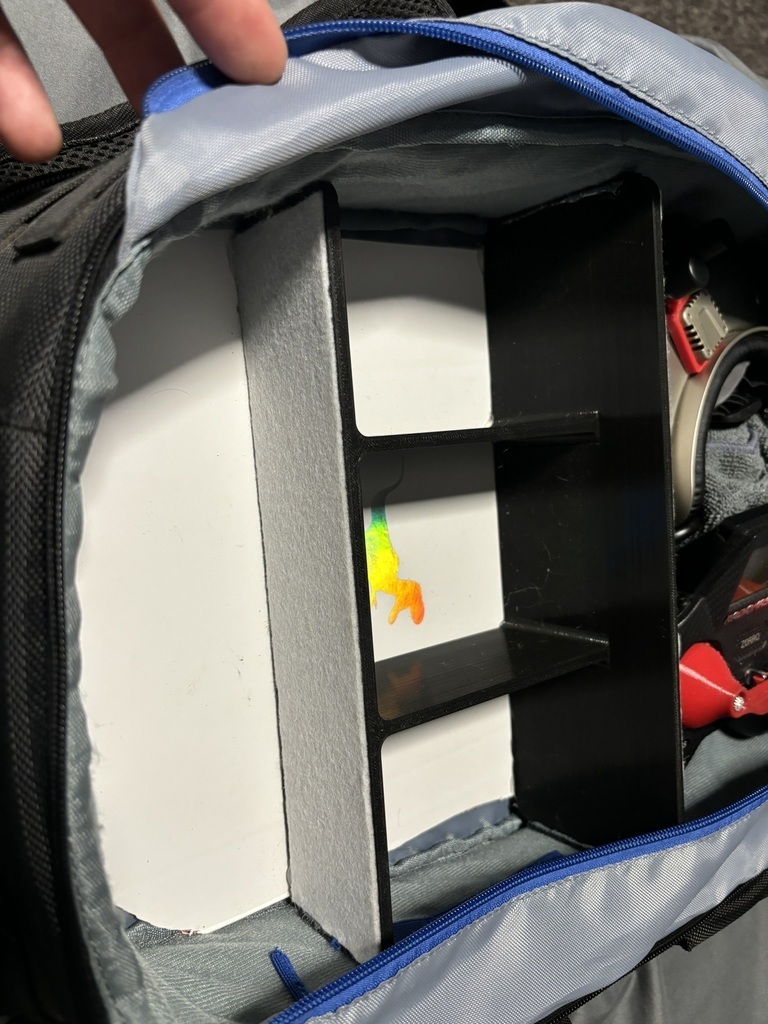 Free 3D file Race Day Quad - Bag Divider 🏎️ ・3D print design to ...