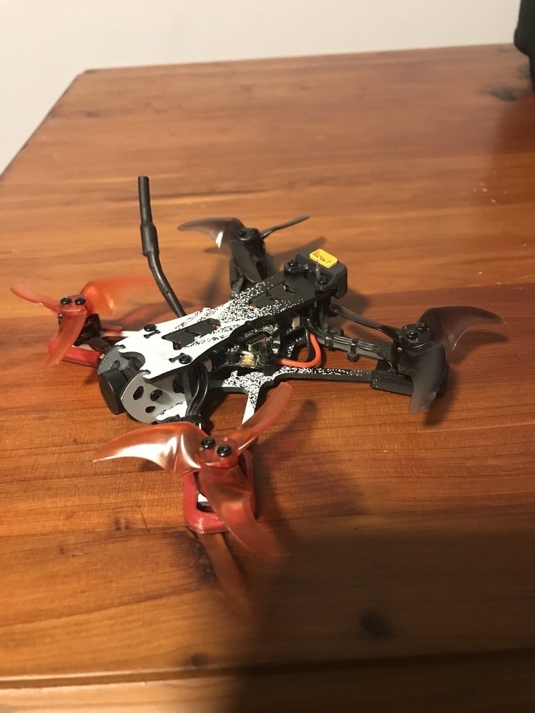 Free 3D file Tiny Hawk II Freestyle add ons 🦅・Design to download and 3D print・Cults