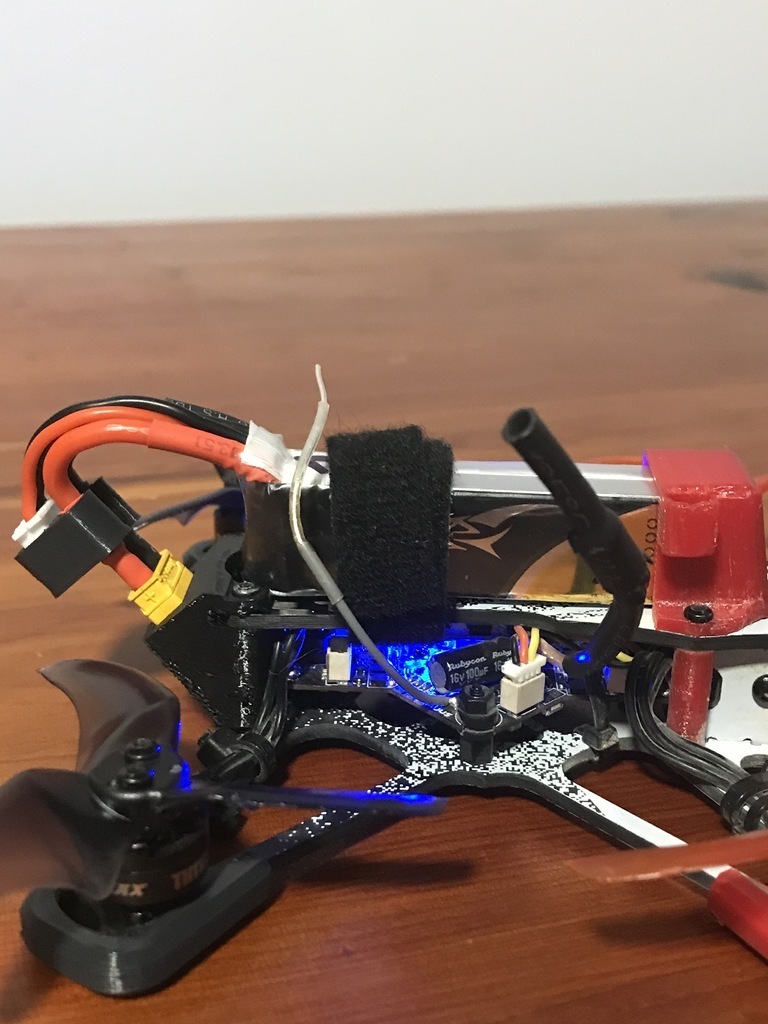 Free 3D file Tiny Hawk II Freestyle add ons 🦅・Design to download and 3D ...