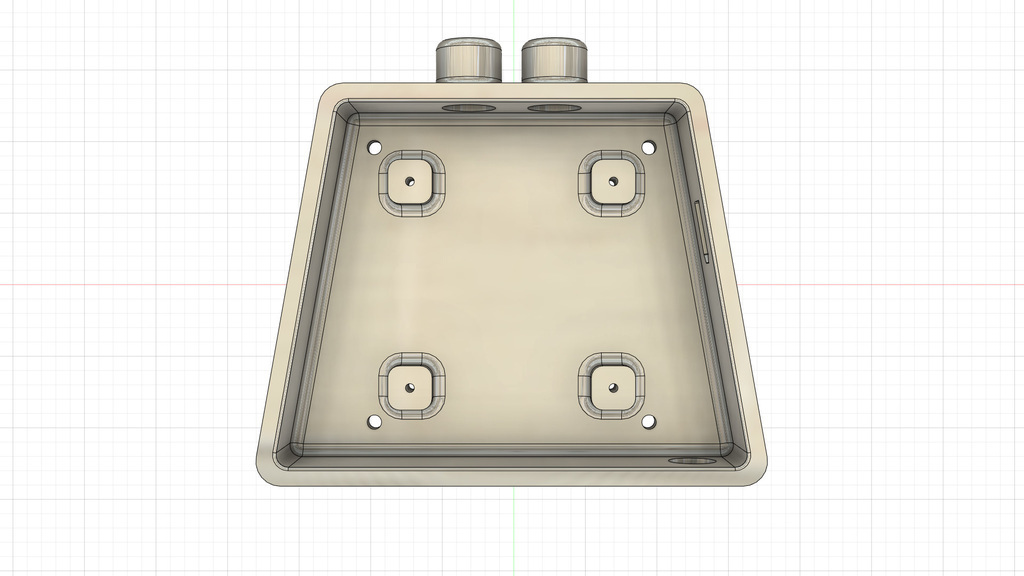 Free 3D file Flipsky 6.6 Plus Duel VESC Enclosure ・Model to download ...