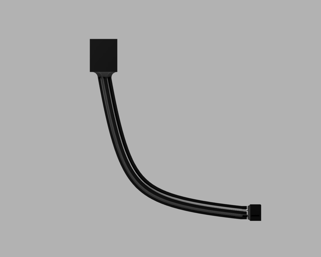 Free 3D file WLtoys K989 third person fpv mount FXT cam01 🚁 ・3D print ...