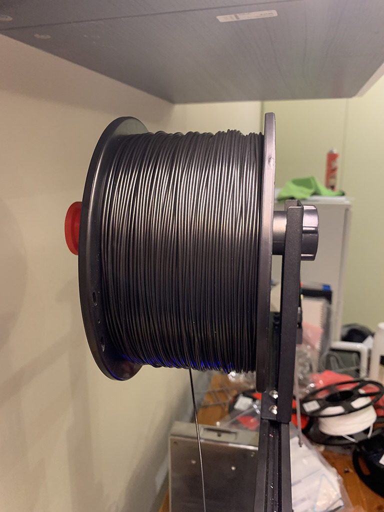 3D-Datei Ender 3 (Pro) Filament Spool Extender 🪢 kostenlos・Vorlage für ...