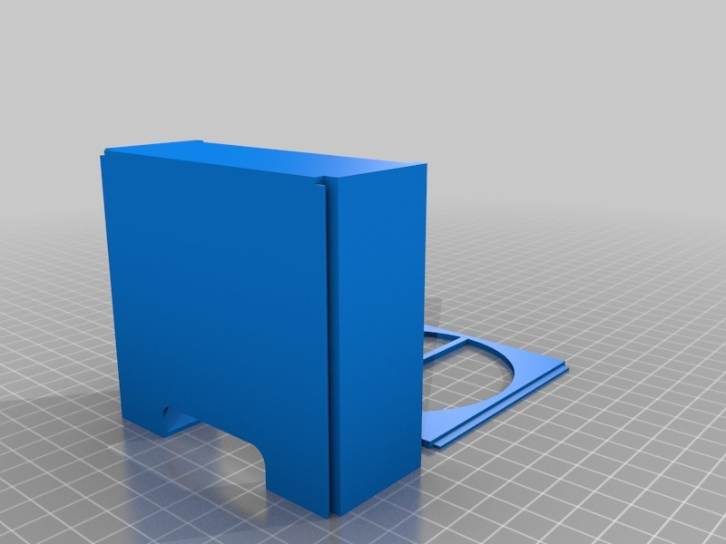 Free 3D file Kharnage Human box 📦 ・3D printable design to download・Cults
