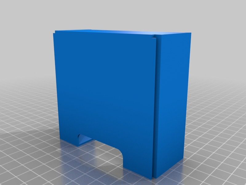 Free 3D file Kharnage human box 📦 ・3D printer model to download・Cults