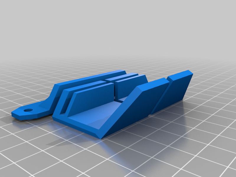 Free 3D file door_handles - 6mm magents (Ender 3 resized Prusa i3 MK3 ...