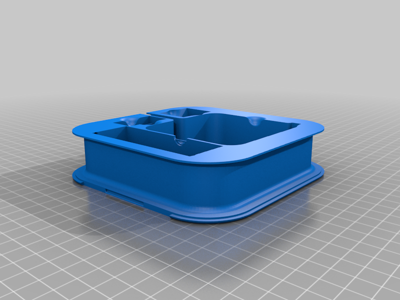 Free 3D file Magsafe 60W cable Multifunctional storage box 🔌 ・3D ...