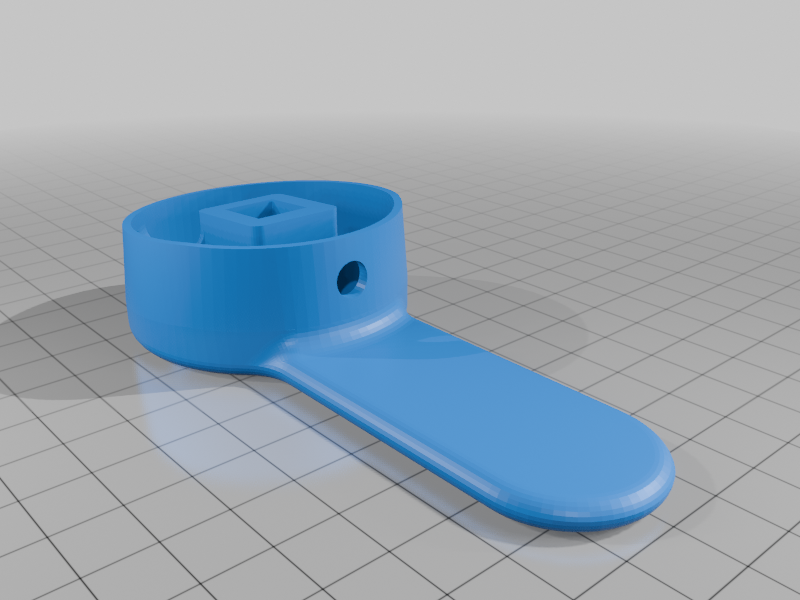 Free 3D file Faucet Handley (II) 🔪 ・3D print model to download・Cults