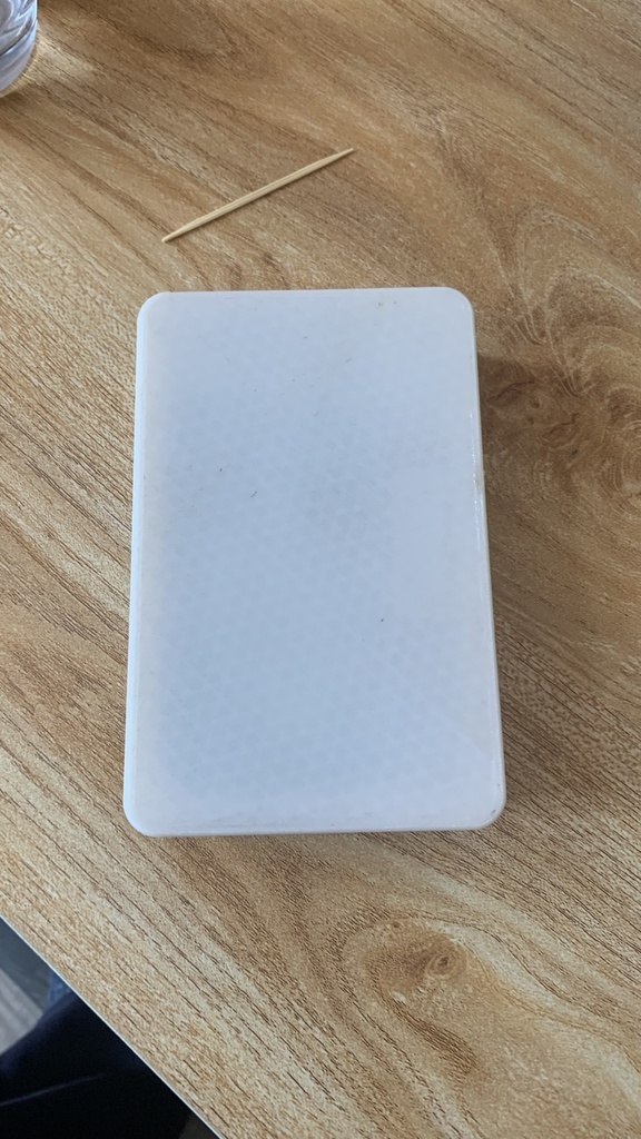 📦 SanDsik E61 Storage box・Free 3D File for ・Cults