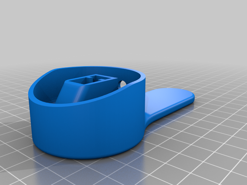 Free 3D file faucet handle 🔪 ・3D printing template to download・Cults