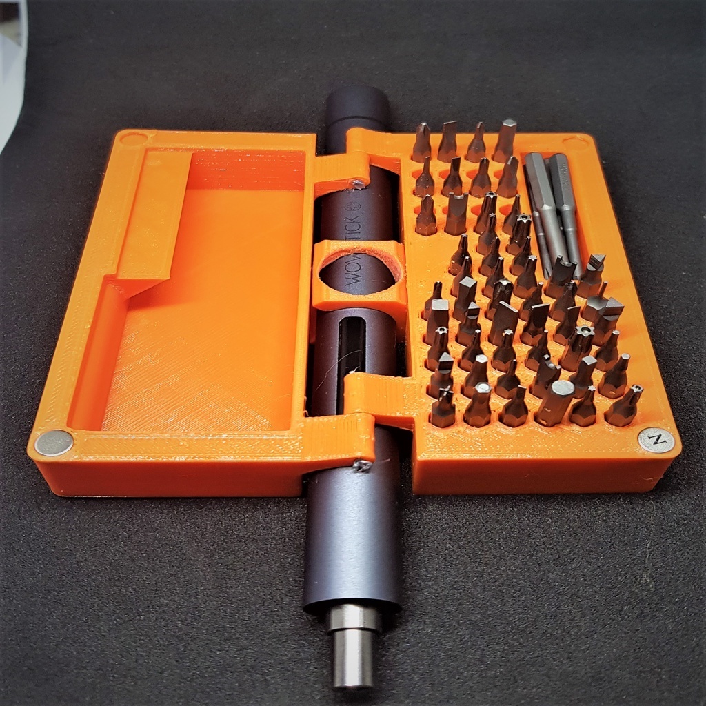 Free 3D file wowstick case 🪛 ・Model to download and 3D print・Cults