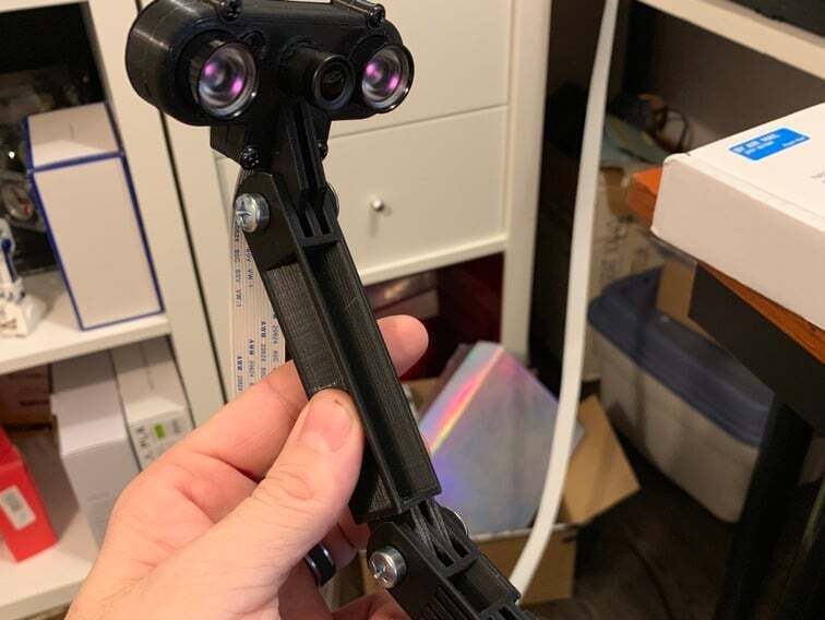 3D print Raspberry Pi Night Vision Camera Case・Cults