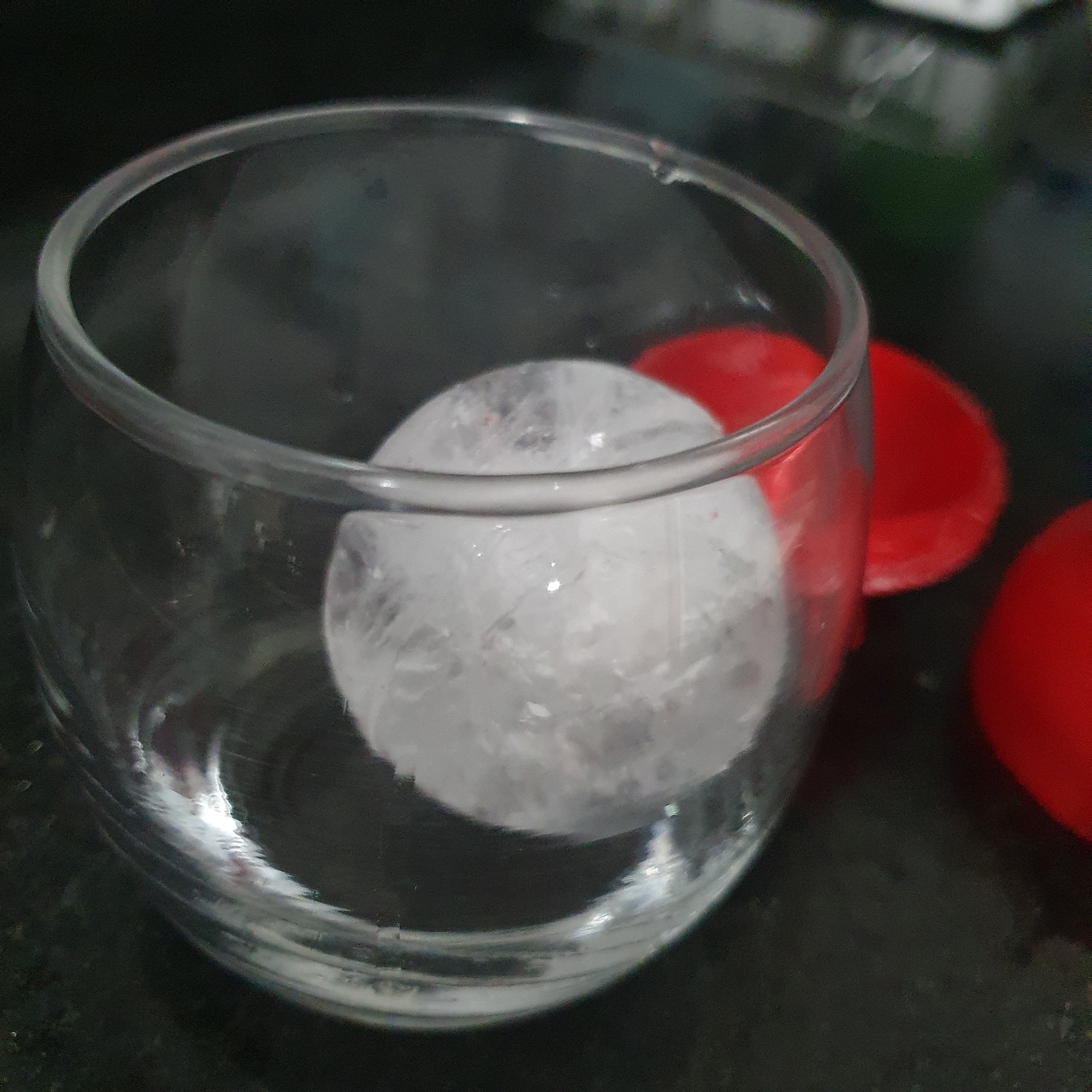 3D printing Ice Ball Mold・Cults
