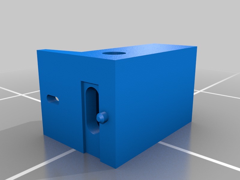 Free 3D file Cuvette holder 🥼 ・Template to download and 3D print・Cults