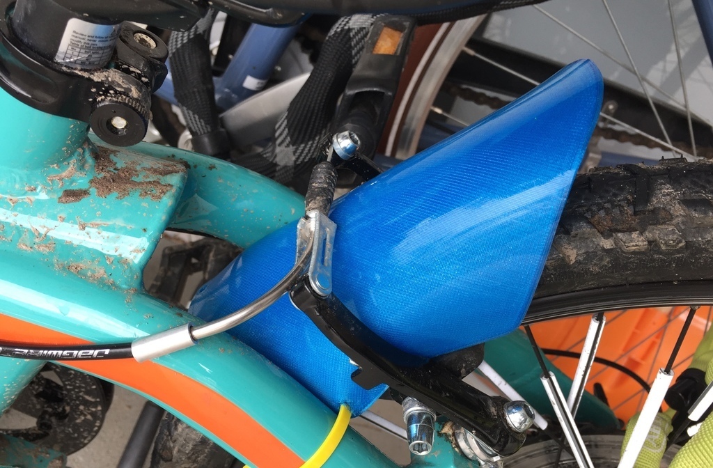 Archivo 3D gratis Guardabarros MTB Junior 🧑‍🔧 ・Modelo para descargar y ...
