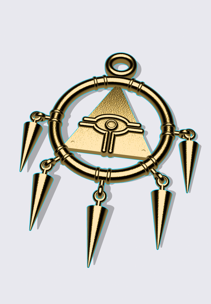 Free 3D file Millennium Ring 💍 ・3D print design to download・Cults