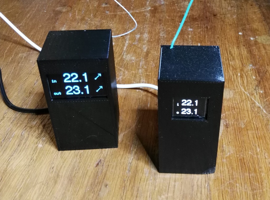 đ§ Arduino Mini Oled Caseă»kostenlos 3d Datei FĂŒr ă»cults