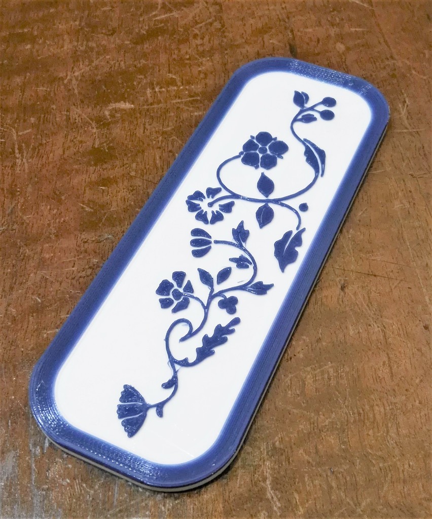 Free 3D file small tray 🤏 ・3D printer design to download・Cults