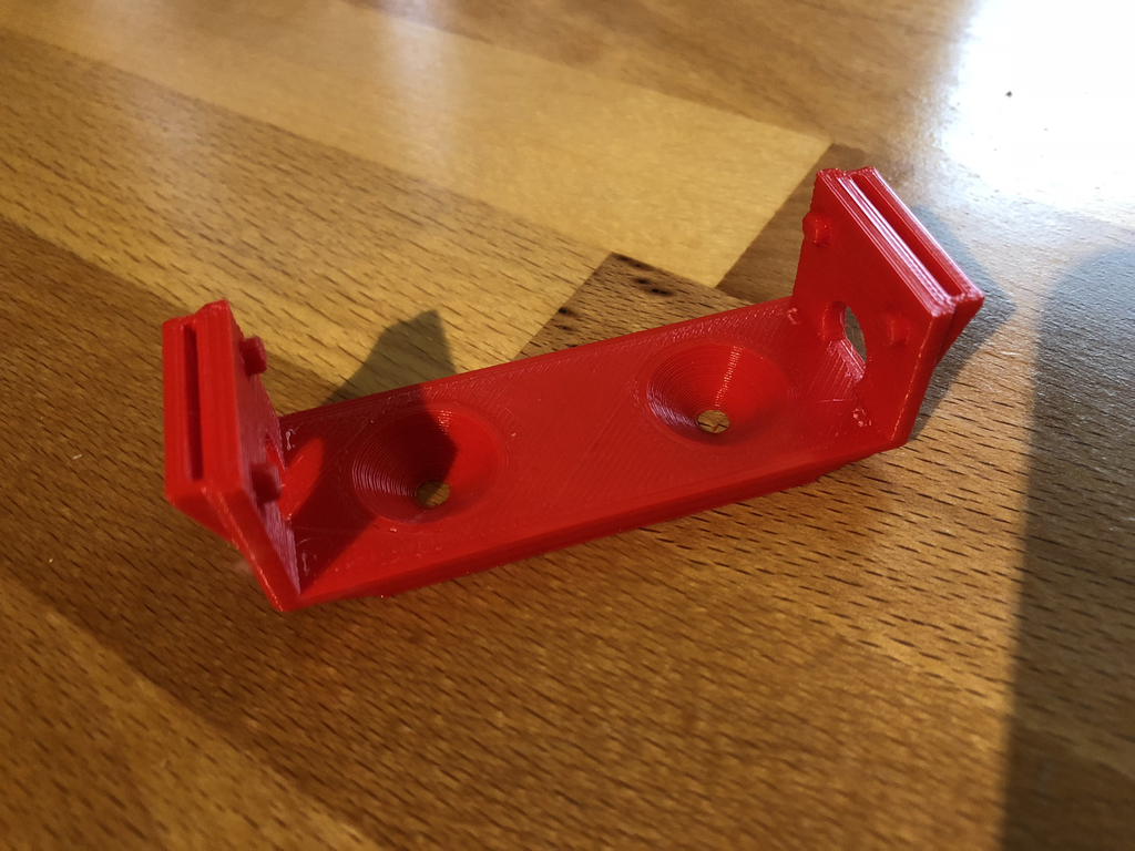 Free 3D file Schiit Fulla Mount 👽 ・3D print object to download・Cults