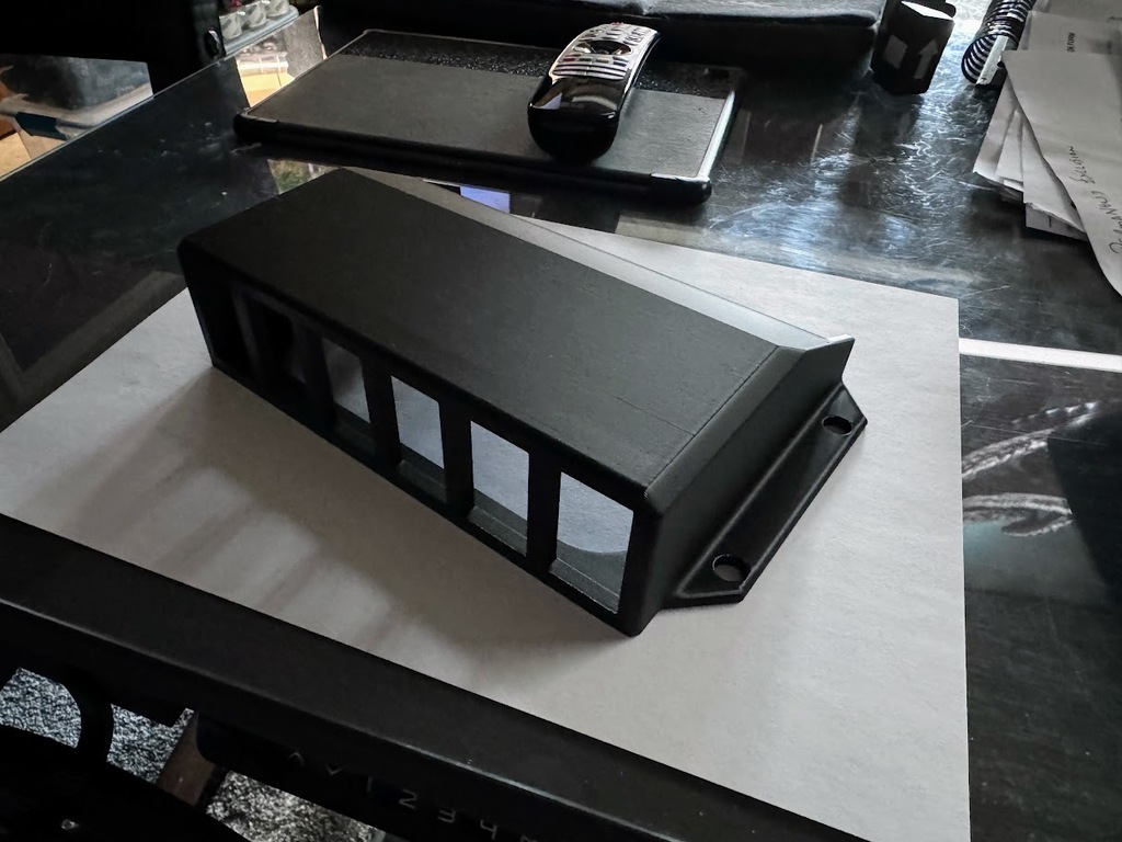 Free 3D file Rocker Panel cluster 🚗 ・3D printing template to download・Cults